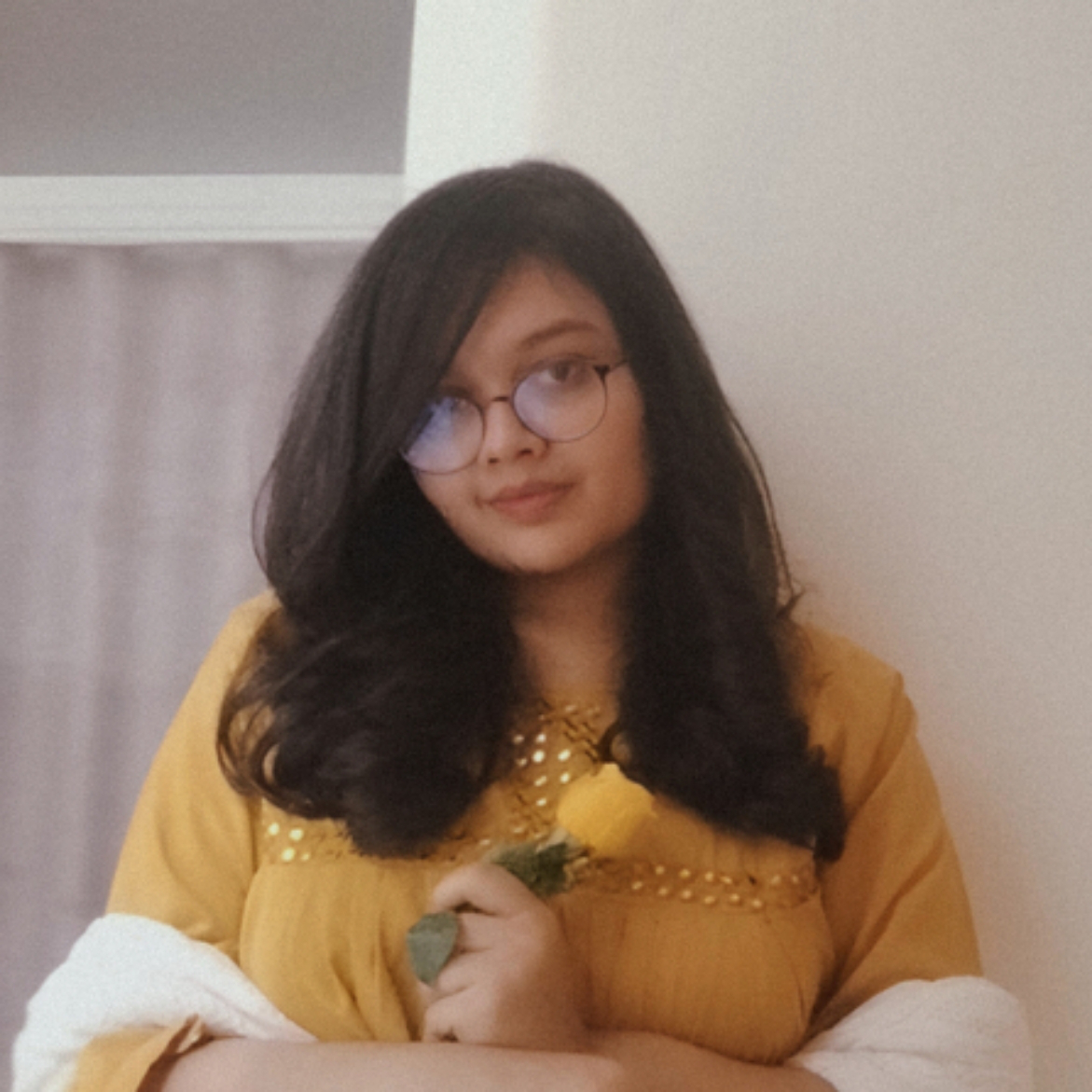 Hello there! - Nafisa Karim Nazlee